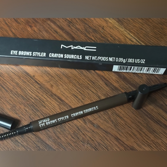 MAC Cosmetics | Makeup | Mac Cosmetics Eye Brows Styler Spiked | Poshmark